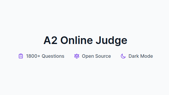 A2 Online Judge
